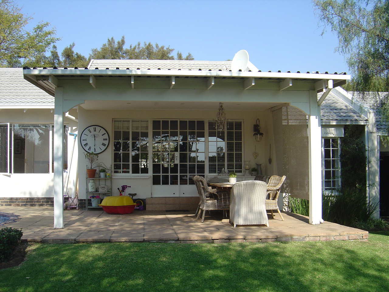 Ctrl DRAW - Fourways House